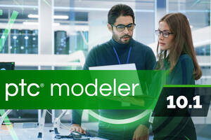 Introducing PTC Modeler 10.1: What’s New and Noteworthy | PTC