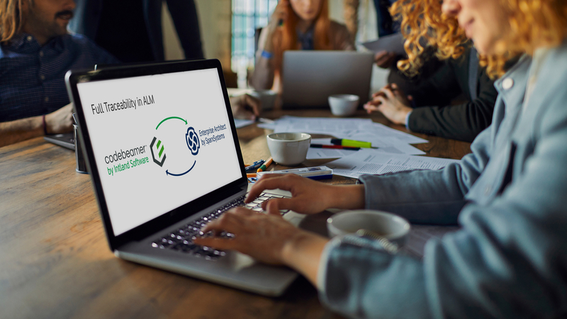 How-To: Use Enterprise Architect in Codebeamer | PTC How-To: Use Enterprise Architect in Codebeamer | PTC
