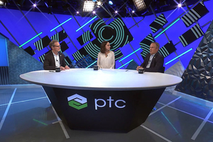 Weaving Connected Machine and Product Data Into Your Digital Thread | PTC