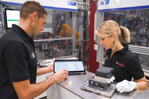 Enabling the Model Based Enterprise at Bosch Group | PTC