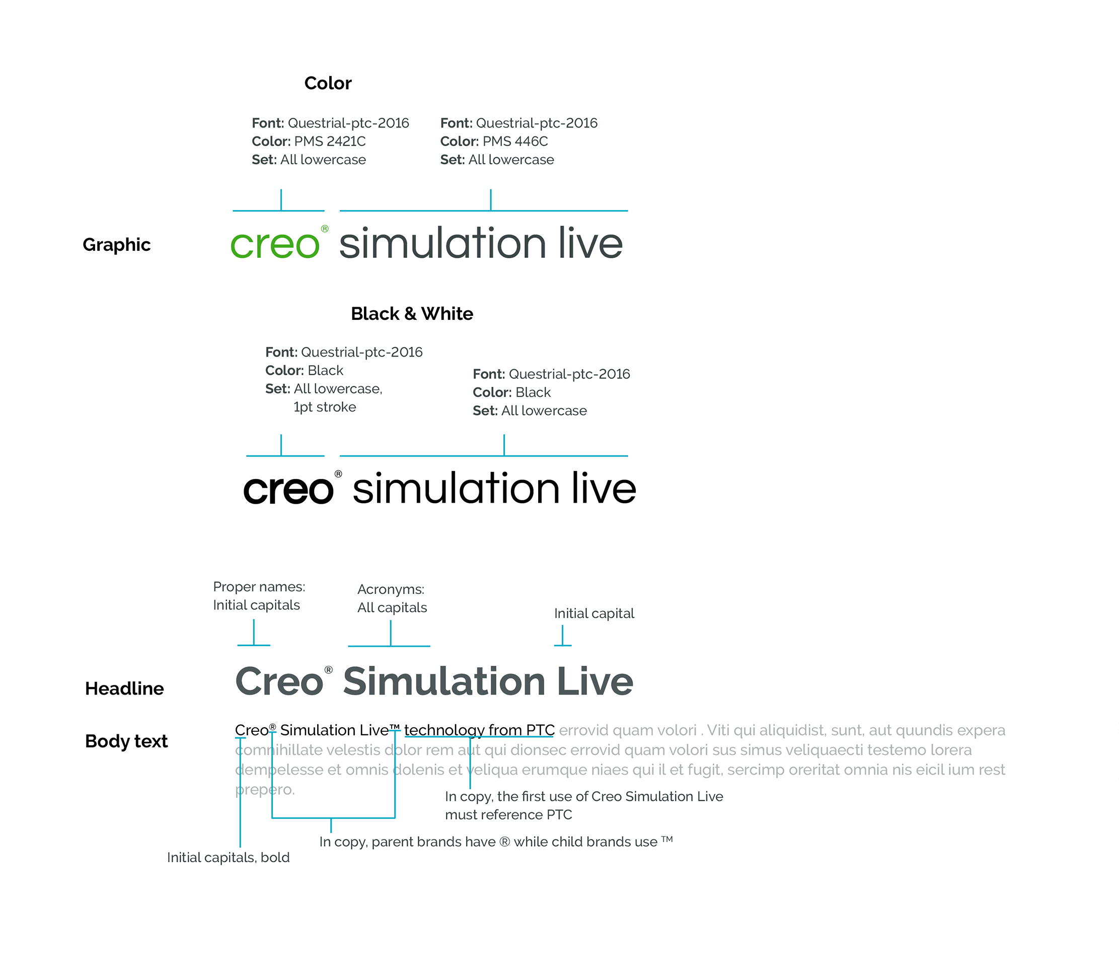 Compound Words in Child Treatments | Logotypes | Our Visual System ...