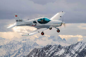 H55: The Spark Behind Sustainable Electric-Powered Flight | PTC