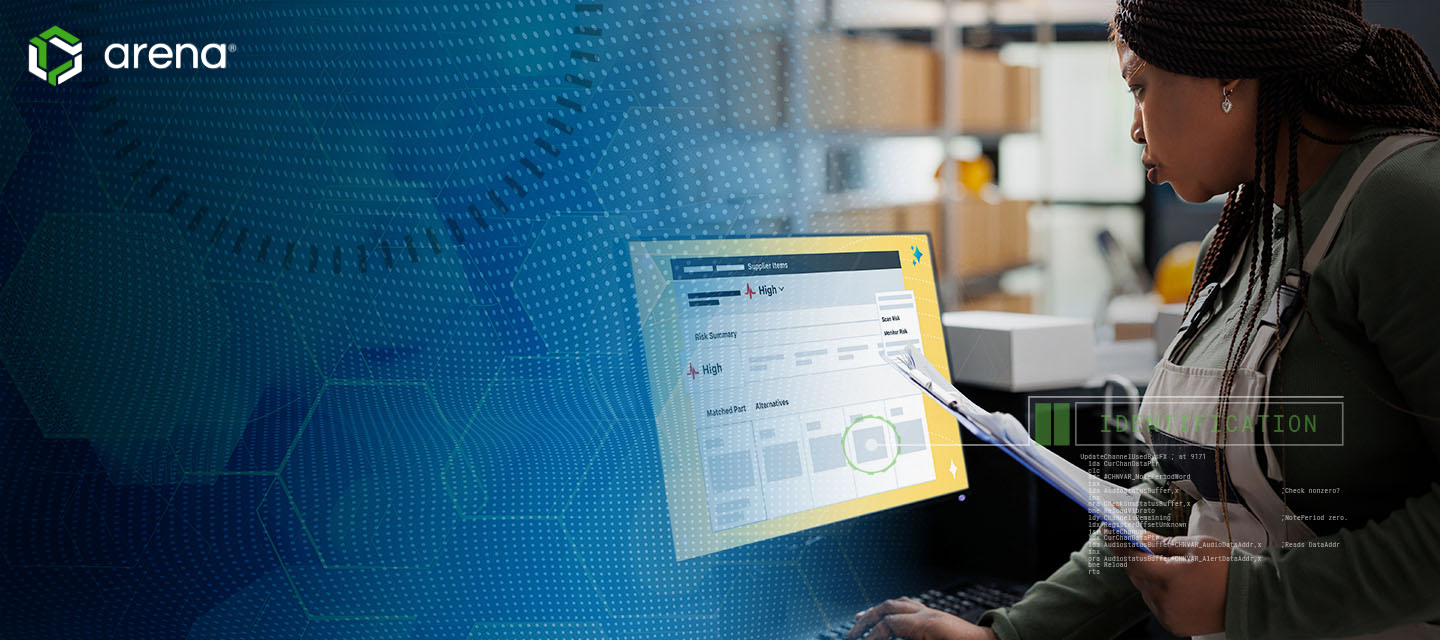 PTC Launches Arena Supply Chain Intelligence | PTC