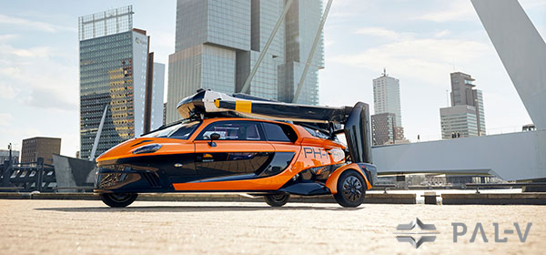 PAL-V Has a Solid PLM Foundation to Drive Innovation in Aviation | PTC