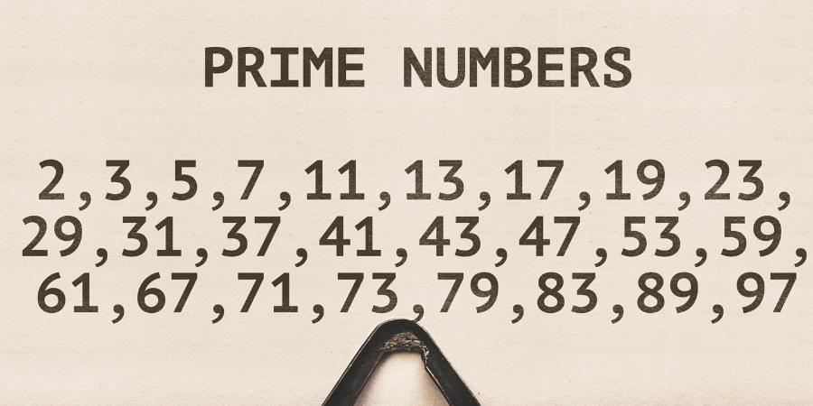 A Program for Generating Prime Numbers in Mathcad | PTC | Mathcad
