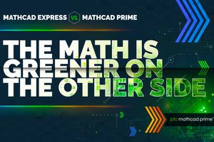 Mathcad Express vs. Mathcad Prime Comparison Worksheet | Mathcad
