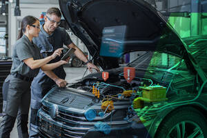 Connected Workforce: What Is It and How to Improve Manufacturing and ...