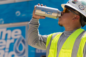 Waterfleet: Creating drinking water where there is no drinking water! | PTC