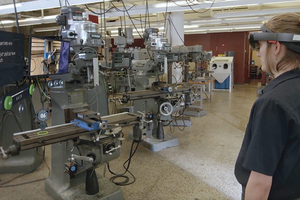 Reducing Manufacturing Waste with AR | PTC