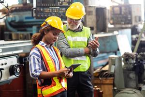What Is the Manufacturing Skills Gap? | PTC