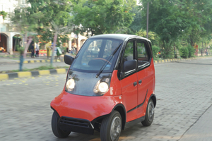 Designing the Future of Personal Mobility | PTC