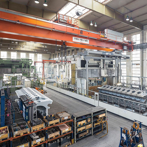 MAN Energy Solutions 如何運用 PTC Creo NC 自動化功能 | PTC (TW)