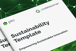 Codebeamer Sustainability Template | PTC