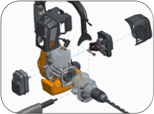 Improving Productivity with Creo Advanced Assembly | PTC