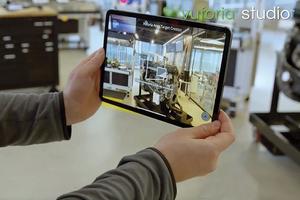 Vuforia Studio: Area Targets | PTC