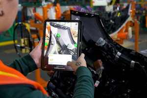 AR Helps Revolutionize Quality and Training at Magna International | PTC
