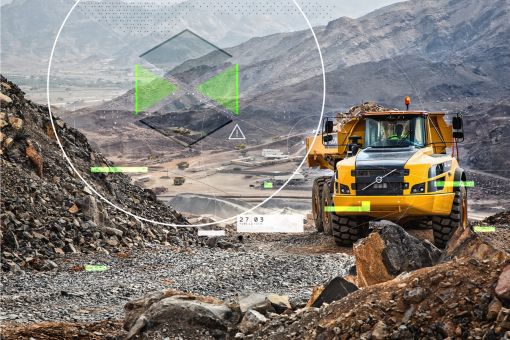 Innovator Spotlight: Volvo Construction Equipment | PTC
