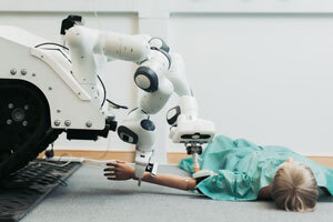 AMRC: The Robots Saving Lives in Danger Zones | PTC