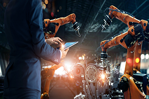 Intelligent Manufacturing Starts with Industrial Connectivity | PTC