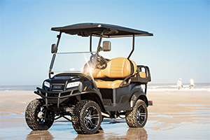 Club Car 使用 Creo Simulation Live 掌握致勝關鍵 | PTC (TW)