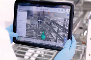 STERIS Gives Customers More Accuracy and Fewer Mistakes With AR | PTC