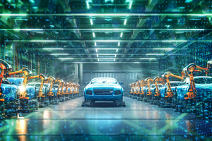 What Is a Software-Defined Vehicle (SDV)? | PTC