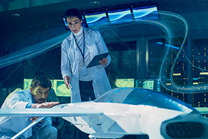 Rapid Growth for Aerospace & Defense Digital Thread | PTC