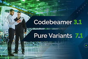 Build Smarter, Scale Faster: Codebeamer 3.1 and Pure Variants 7.1 | PTC
