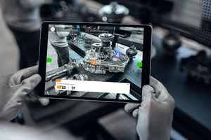 Artificial Intelligence and Augmented Reality | PTC