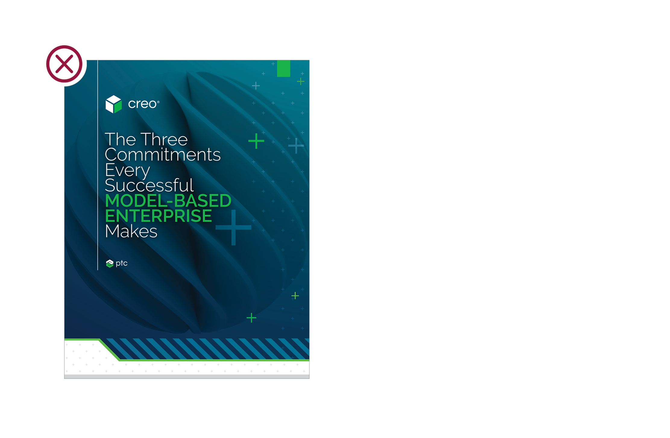 Overlay Elements | Design Elements | Our Visual System | PTC Brand Guide