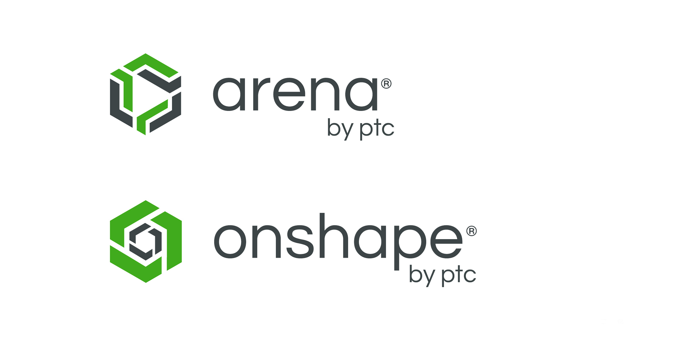 Associating Internal Brands With PTC | Logotypes | Our Visual System ...