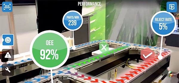 Vuforia Studio Augmented Reality for Industrial Enterprise | PTC